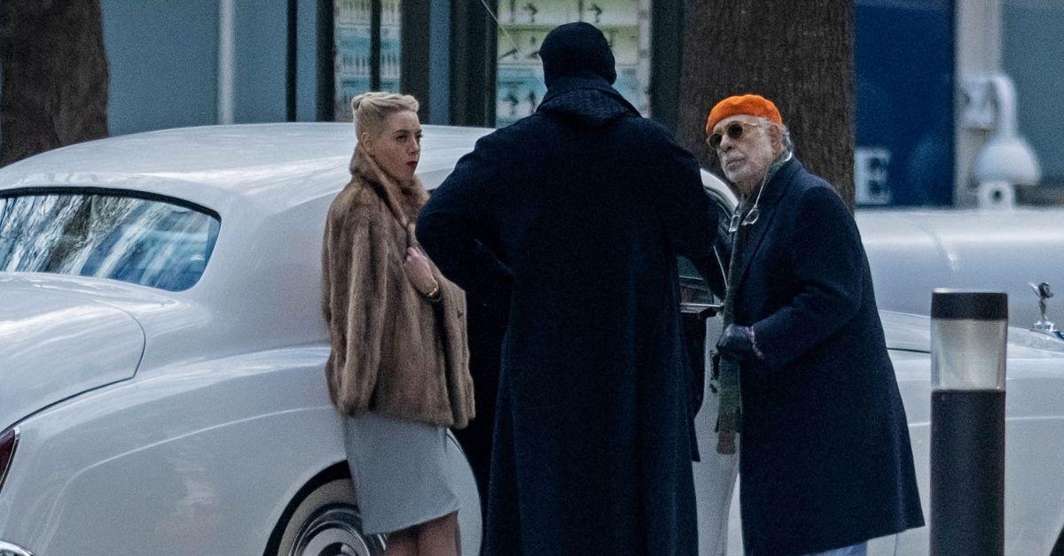 Francis Ford Coppola Accused of Trying to Kiss Extras on 'Megalopolis' Set