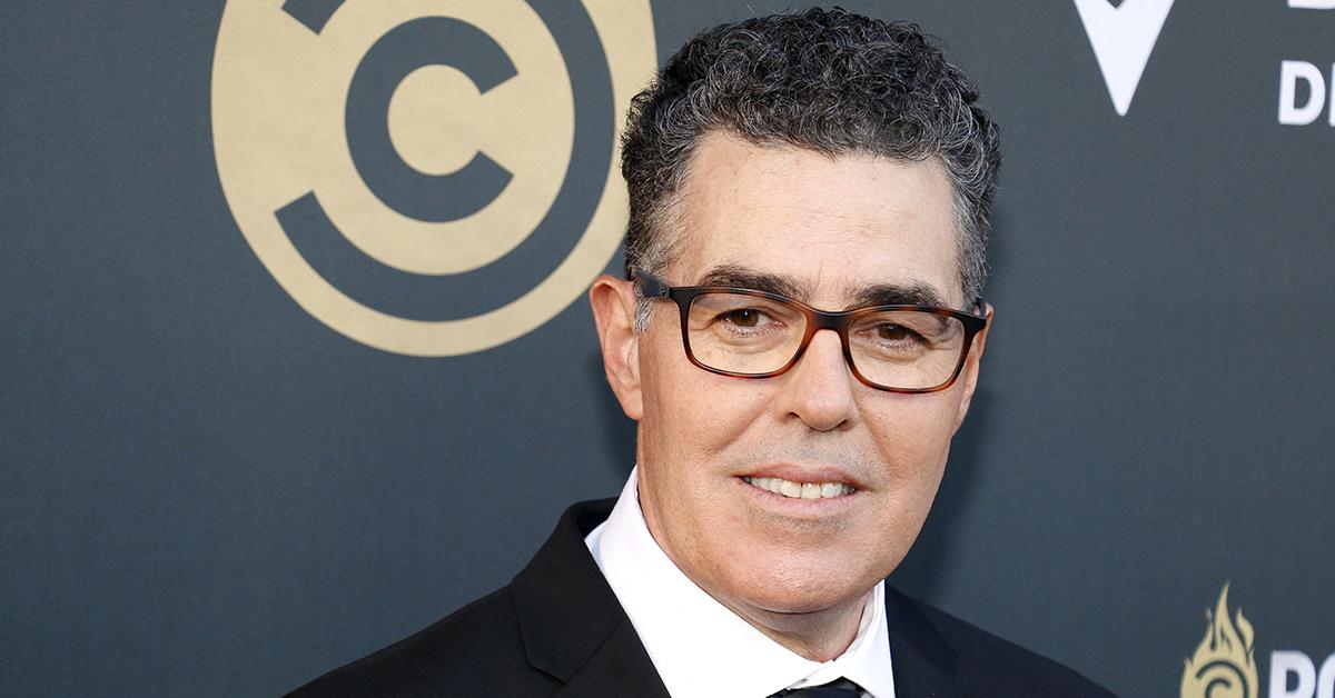 Adam Carolla Keeps $13 Million Car Collection in Divorce