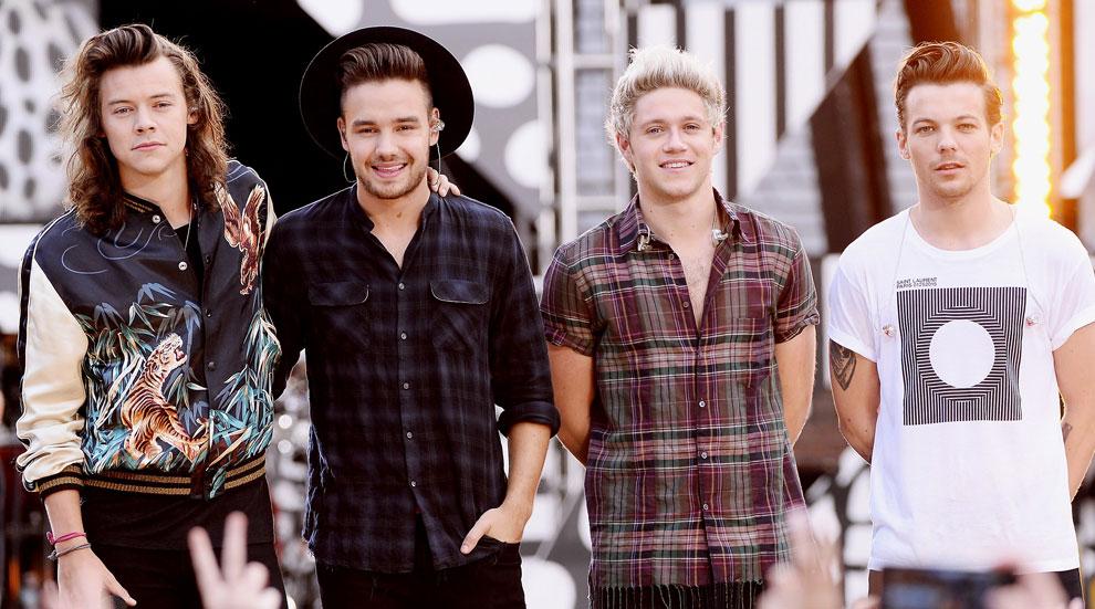 Falling Apart: Source Says One Direction To Take Hiatus Next Year ...