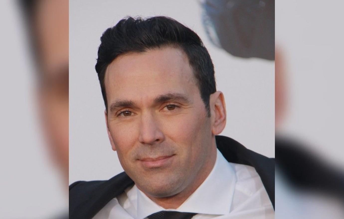 'Power Rangers' Star Jason David Frank Was Sued By Father Of His Late ...