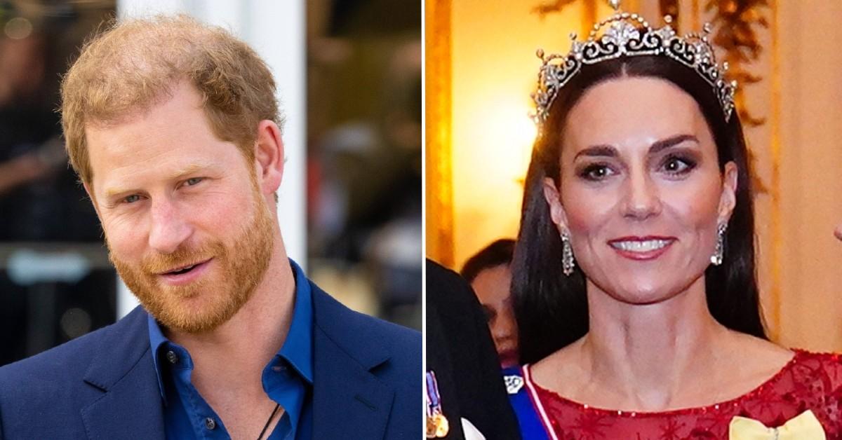 Kate Middleton Appears Stoic In First Sighting Since Prince Harry Leaked Tense Private Texts ...