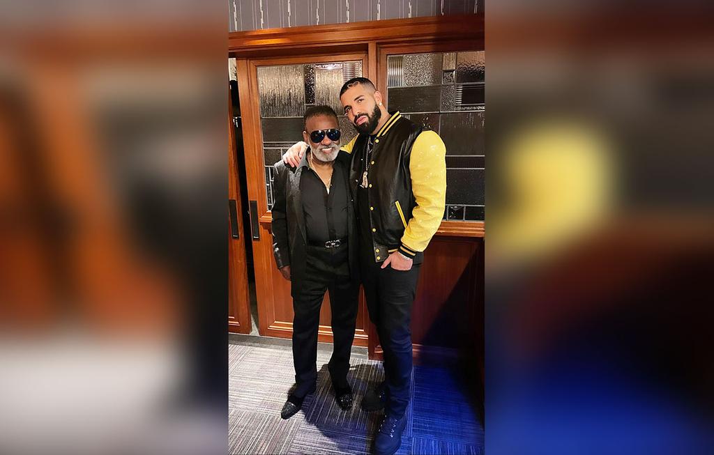 Drake Lookin' Like a Snack After Being Caught With Mystery Woman