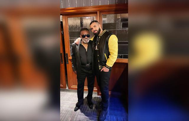 Drake Lookin' Like a Snack After Being Caught With Mystery Woman