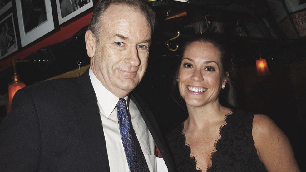 Bill O'Reilly's Daughter Saw Him 'Choke Her Mom' & 'Drag Her Down Some ...