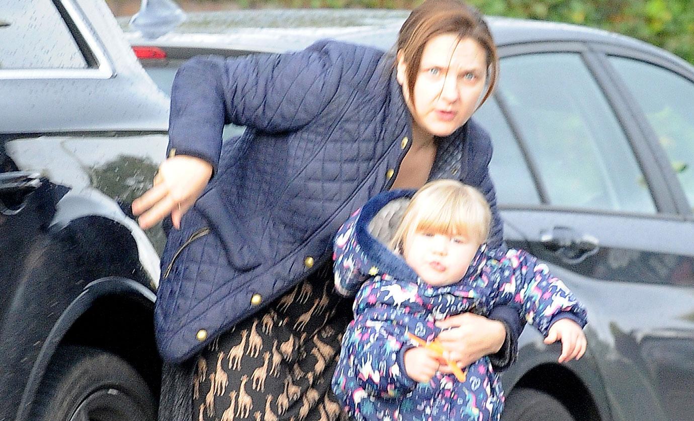 Nanny Louise Woodward Baby Matthew Eappen Death Resurfaces With Own Child