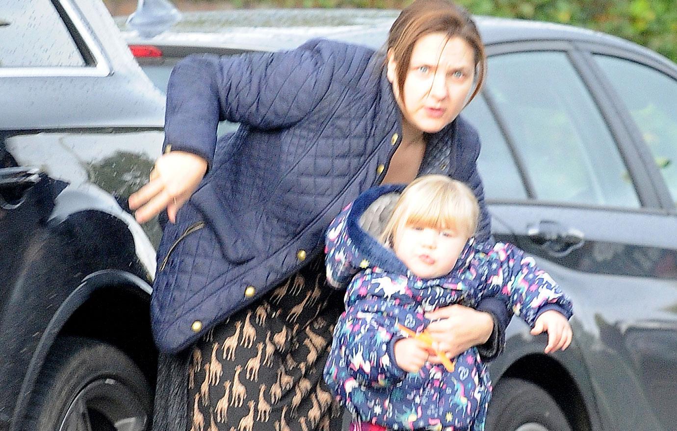 Nanny Louise Woodward Baby Matthew Eappen Death Resurfaces With Own Child