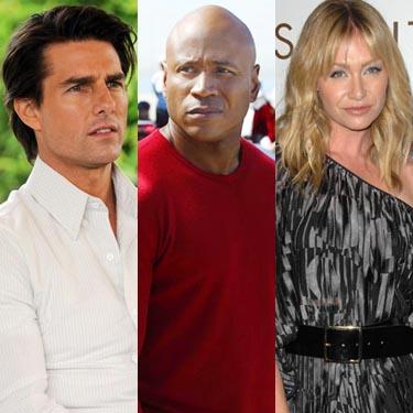 PHOTOS: The Name Game -- 30 Celebs Who've Changed Their Names