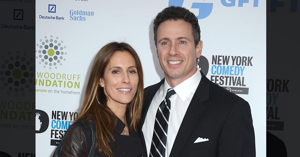Fired Chris Cuomo Spends Money On Fancy Hotel For Valentine's Day Ahead ...
