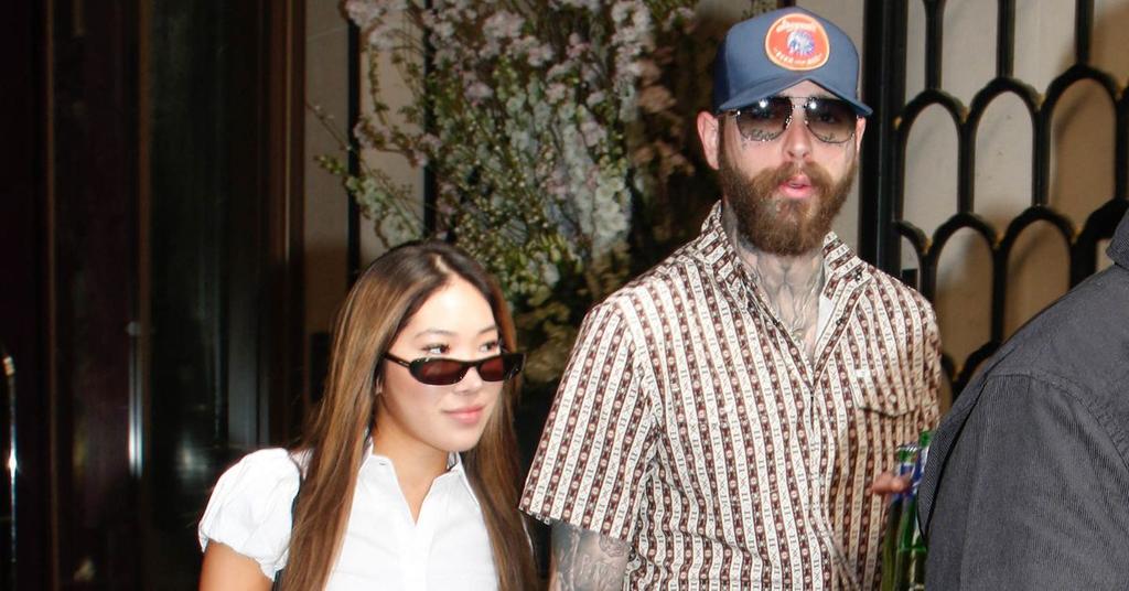 Post Malone Split Turns Ugly As Hee Sung Park Ends Custody Agreement