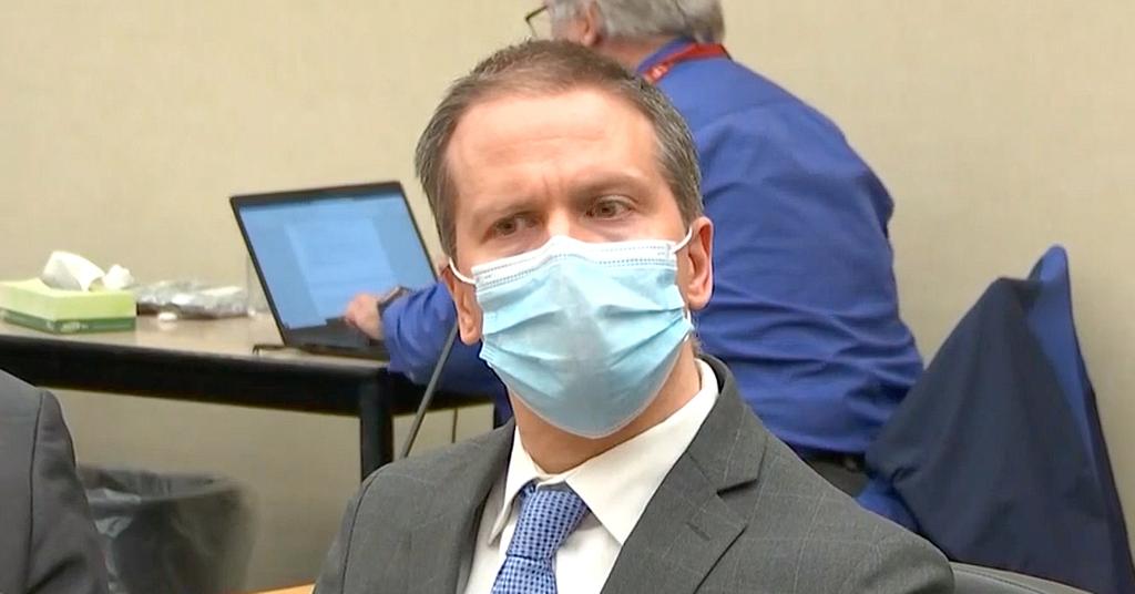 Derek Chauvin Says His Ex-Wife Still Supports Him After Being Found ...