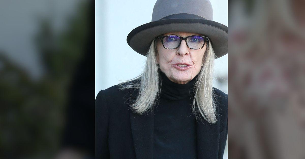 Diane Keaton's Final Days: Star 'Faded Fast' After Secret Cancer Battle