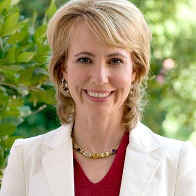 Rep. Gabrielle Giffords Upgraded From Serious To Good