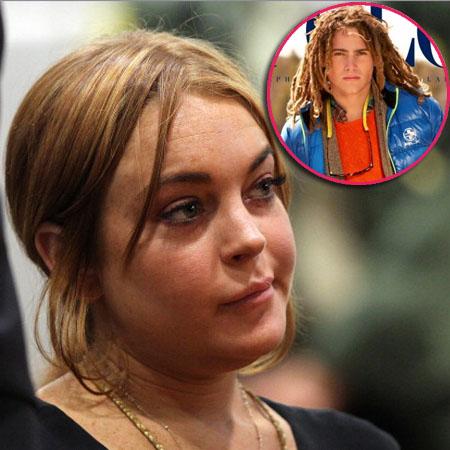 A Teenage Drama Queen -- At 27? Lindsay Lohan Too Immature For NY Teen ...