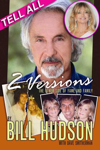 Goldie Hawn's Ex & Kate Hudson's Dad Telling All In New Book!