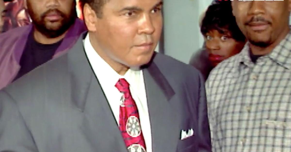 Inside The Illness That May Have Killed Muhammad Ali