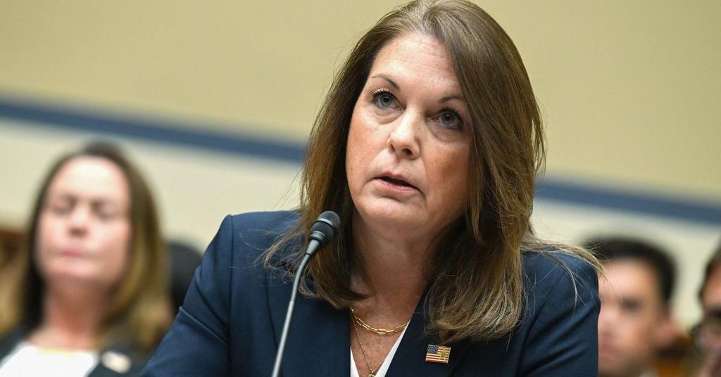 Donald Trump's Secret Service Director Is on Mission to 'Clean House'
