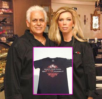 'Here's Your Pizza, Go F**k Yourself!': Infamous Amy's Baking Company ...