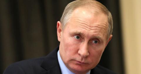 Putin 'Gets Tired Quickly' & Suffers 'Frequent Bouts Of Dizziness'