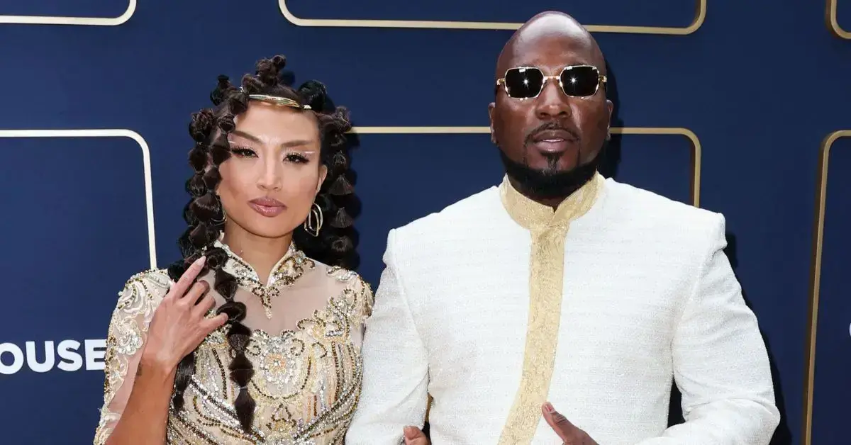 Jeezy Claims Ex Jeannie Mai Staged Photo Of Daughter With Gun In