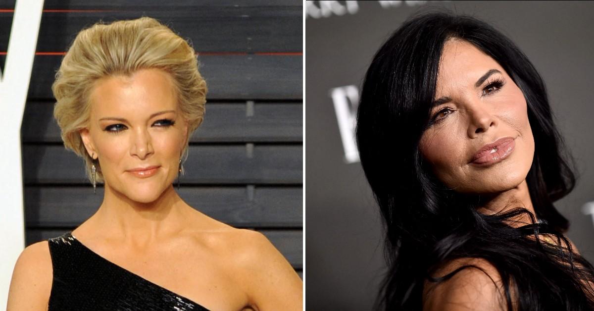 Megyn Kelly Slams Lauren Sanchez's Risque Style