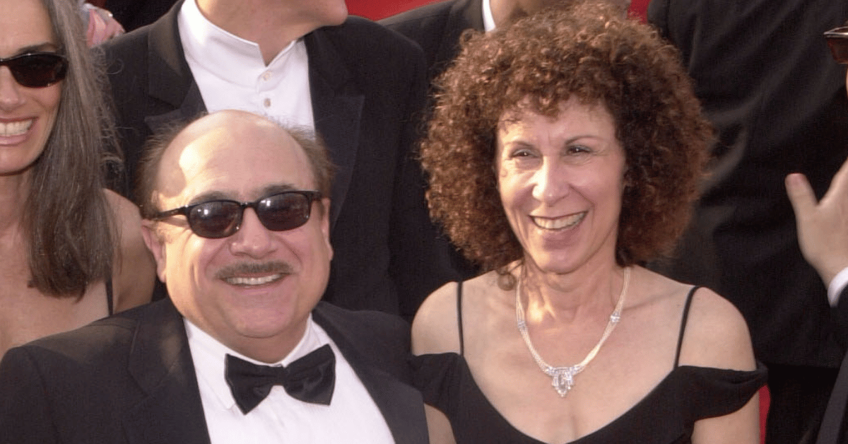 Danny DeVito ‘Too Chicken’ to ask On-Again, Off-Again Wife Rhea Perlman ...