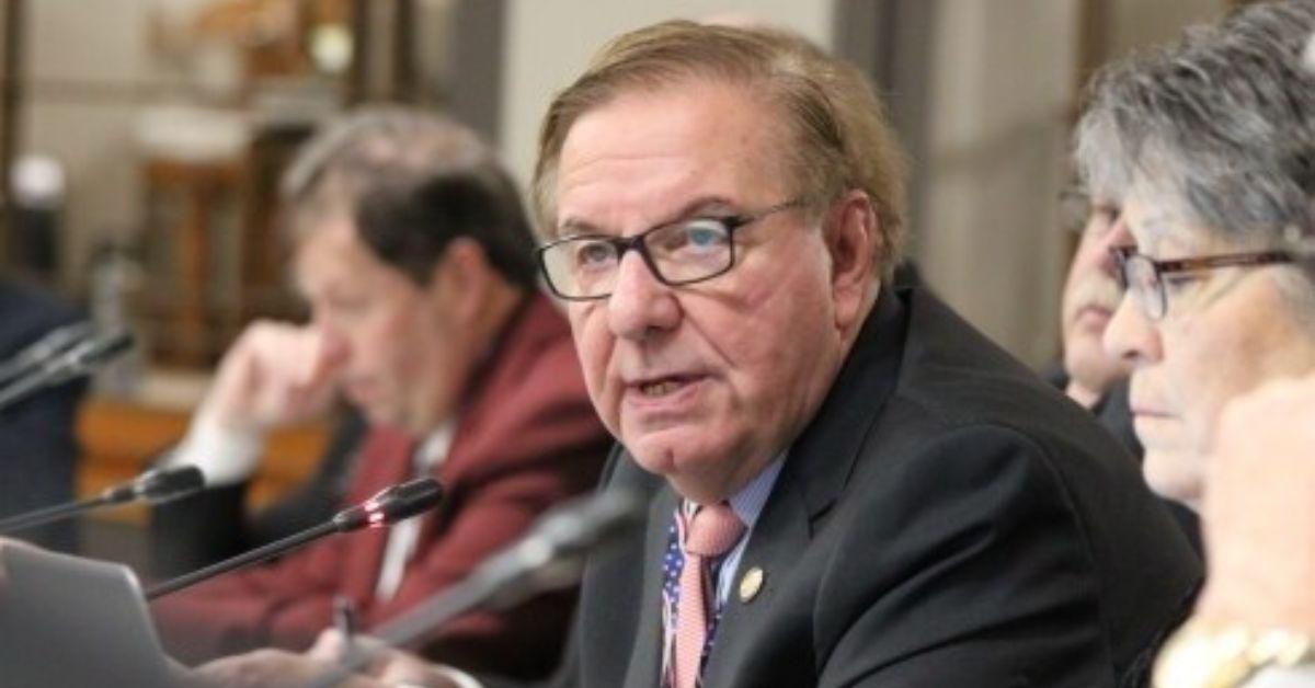 Ex-North Dakota Lawmaker Ray Holmberg Charged With Intent to Rape a Minor