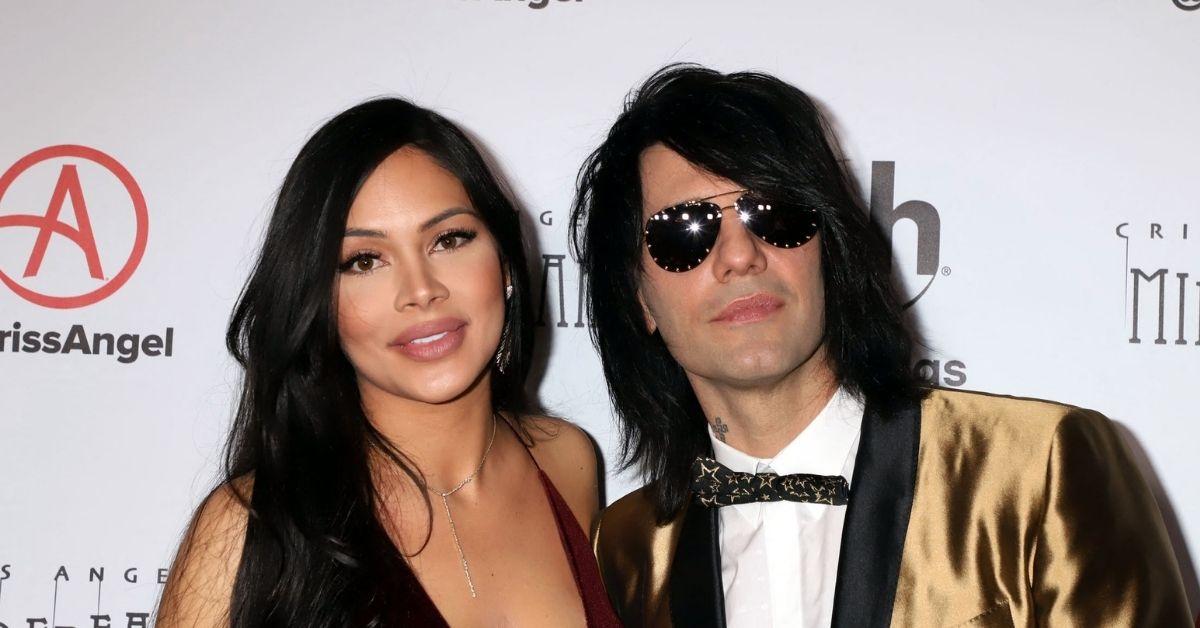 Everything to Know About Criss Angel's Estranged Wife Shaunyl Benson