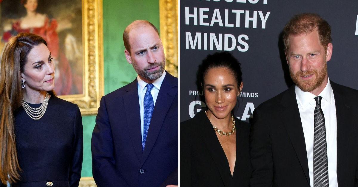 Royal Fury Erupts Over Harry and Meghan's 'Netflix Plans' Ahead of UK Visit
