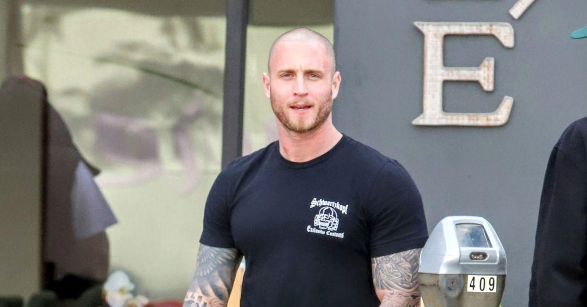 Chet Hanks Admits He Lost 30lbs During 3-Day Drug Binge