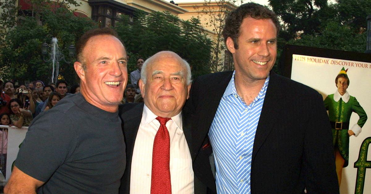 James Caan Said He 'Felt Better Than Ever' Before His Death