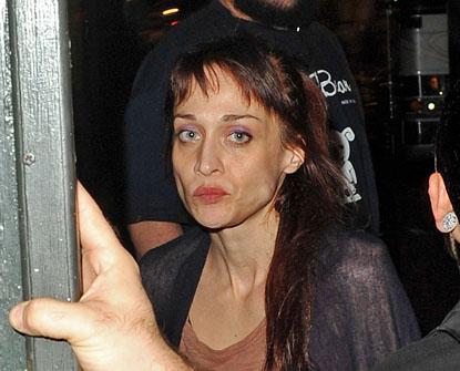 Fiona Apple Looking Gaunt and Sickly