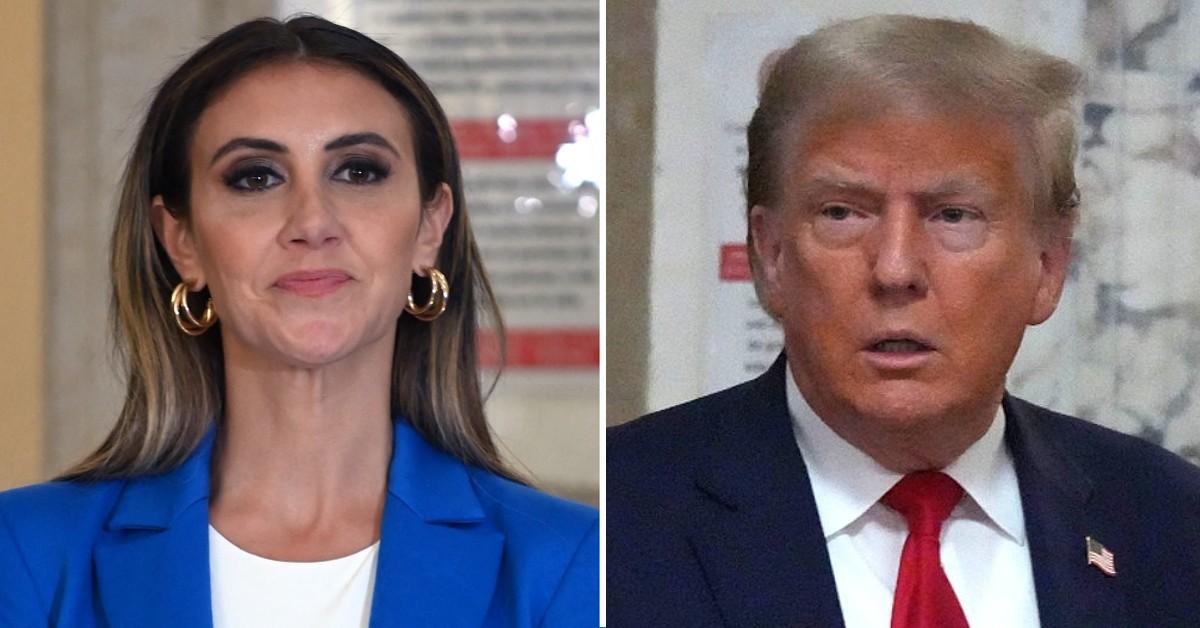 MSNBC Host Lawrence O'Donnell Labels Alina Habba 'Worst Trump Lawyer So ...