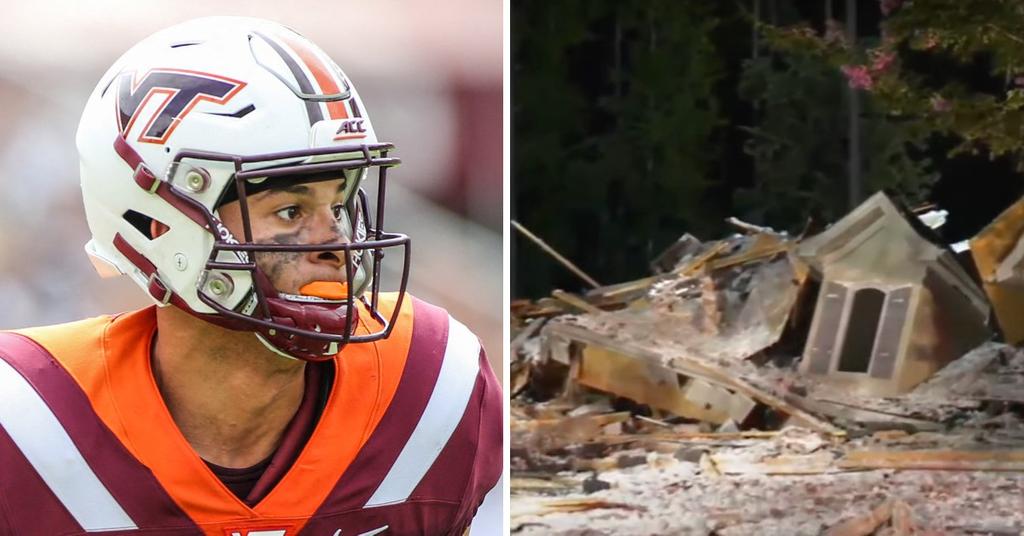 Titans CB Caleb Farley's Home Explodes, One Dead
