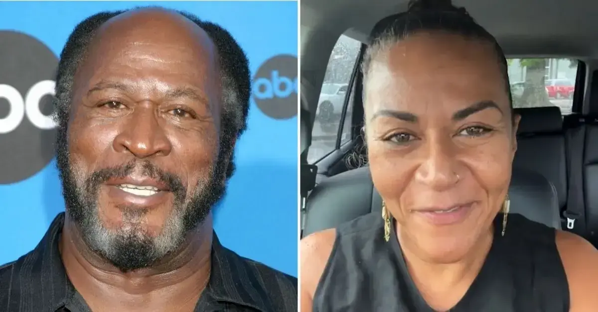 John Amos' Daughter Demands Police Probe Into 'Good Times' Star's Death