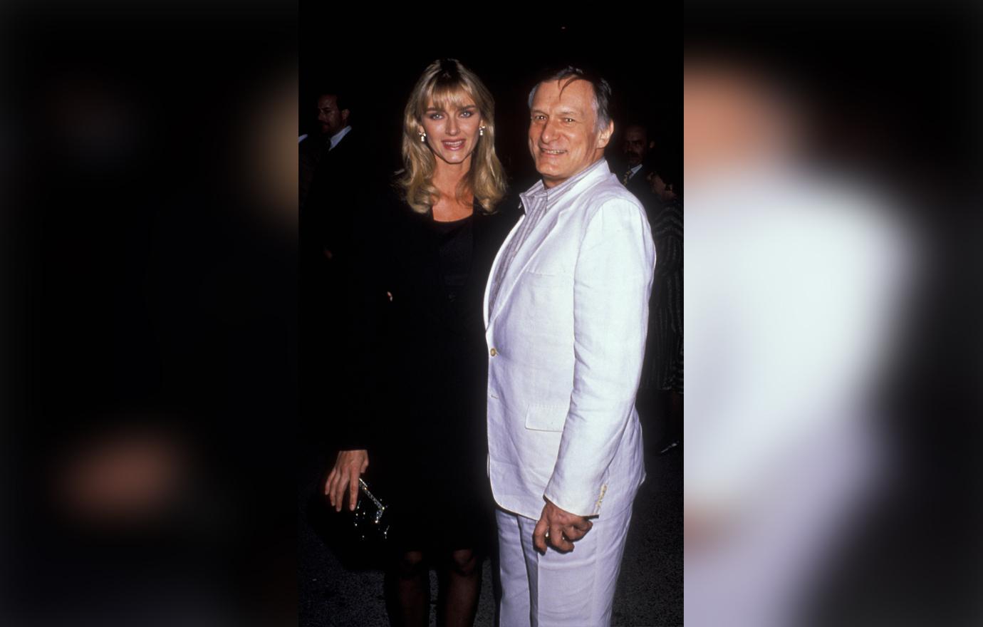 Inside Hugh Hefner Sexual Conquests, Girlfriends, Wives And Nasty Divorces.