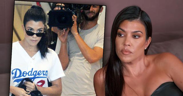 The Shocking Reason Kourtney Kardashian Is Quitting ‘KUWTK’