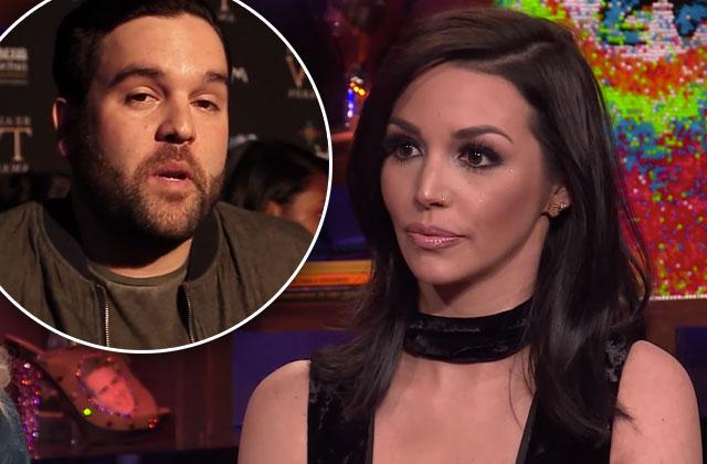 Mike Shay & Scheana Marie Divorce – Post 'Vanderpump Rules' Reunion Email