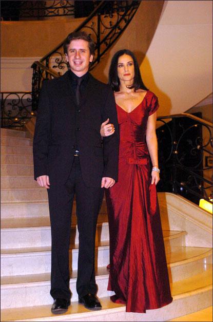Demi Moore's Star Style Evolution