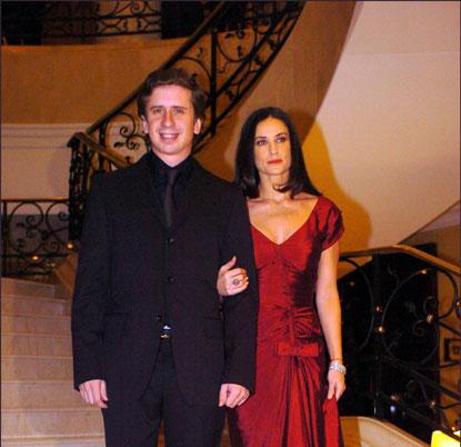 Demi Moore's Star Style Evolution