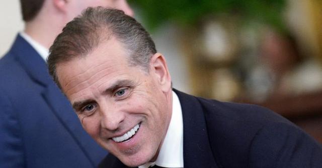 Hunter Biden 'Battling To Cash In On Prez Dad's Name In Hollywood'
