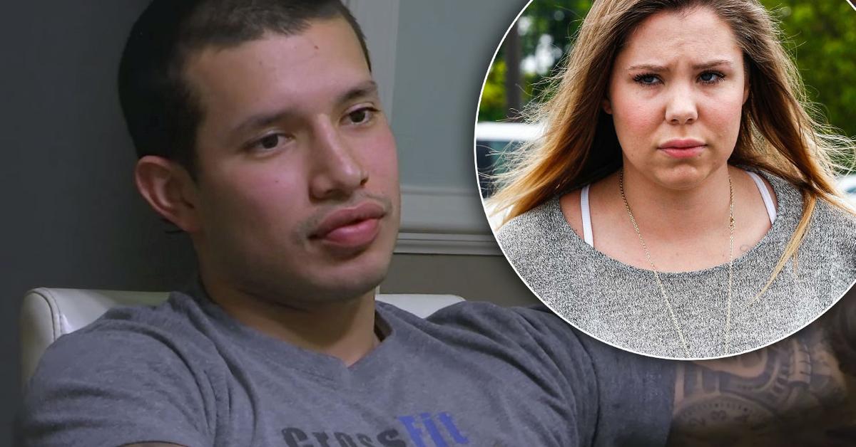 Javi Marroquin Deployment Bombshell Leaving Family 'Teen Mom 2'