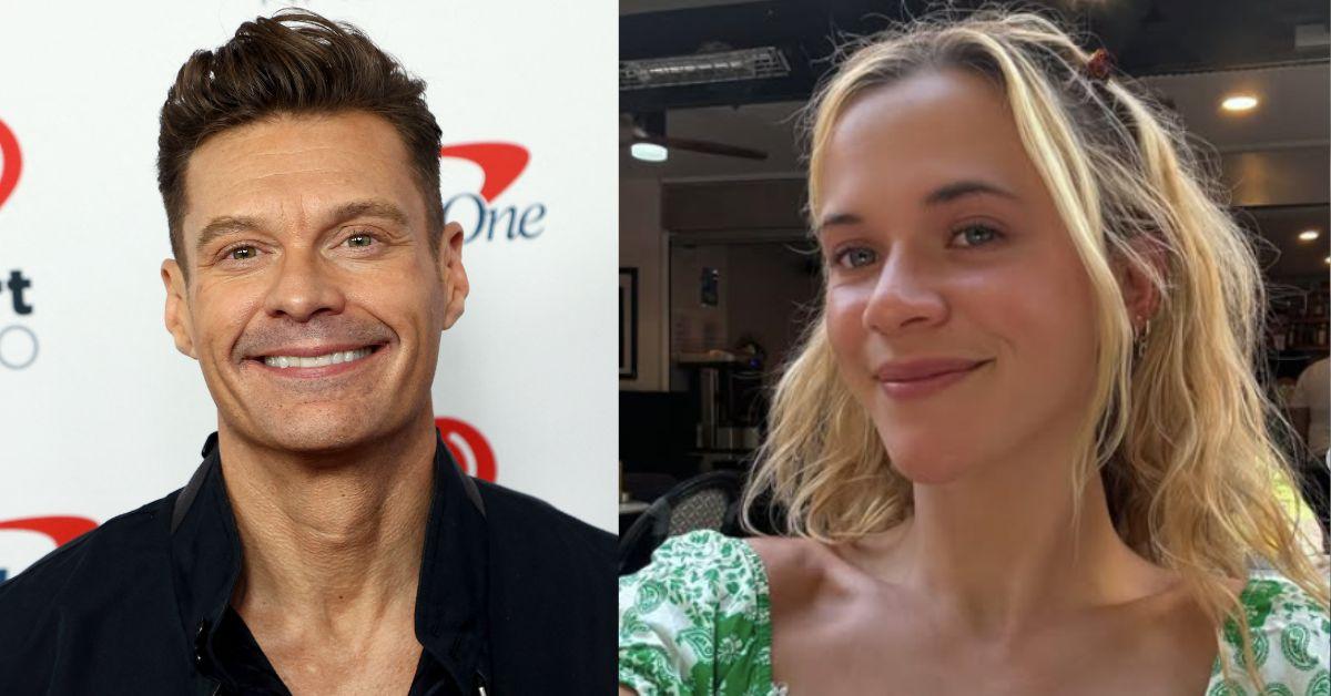 EXCLUSIVE: Ryan Seacrest Dumped Again by Girlfriend Camille Orders