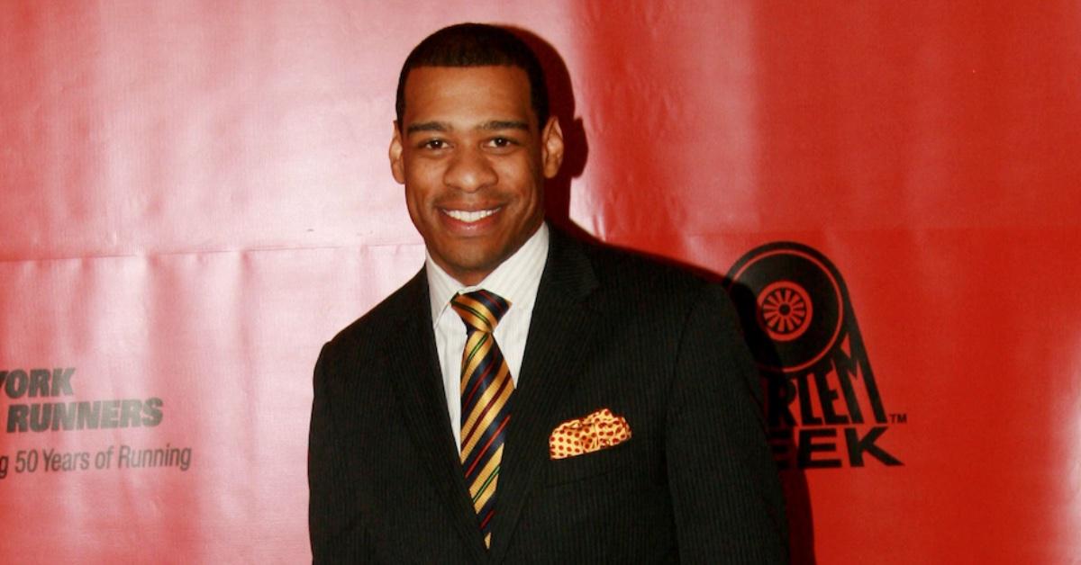'GMA3' Anchor DeMarco Morgan's Skin-Tight Biker Shorts Cause a Stir ...