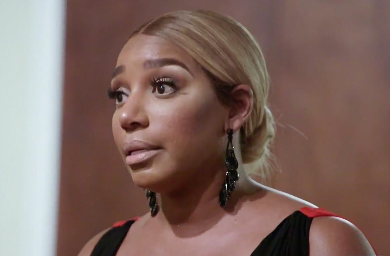 RHOA’s NeNe Leakes Did Not Knock Producer Tooth Out
