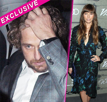 Gerard Butler's Big Regret: Jessica Biel Is 'The One That Got Away'