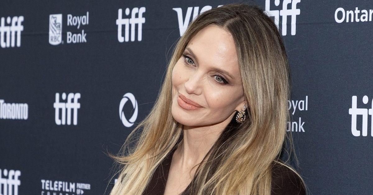 Angelina Jolie Reenters Dating Scene After Turning 50