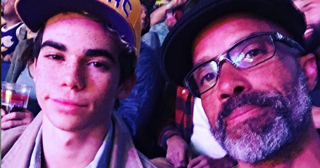 Cameron Boyce’s Father Breaks Silence On Actor's Death Death