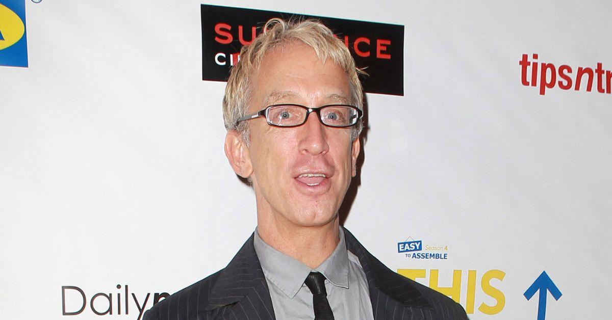 Andy Dick Overdose Fears: Troubled Comedian Found Unresponsive On Stairs