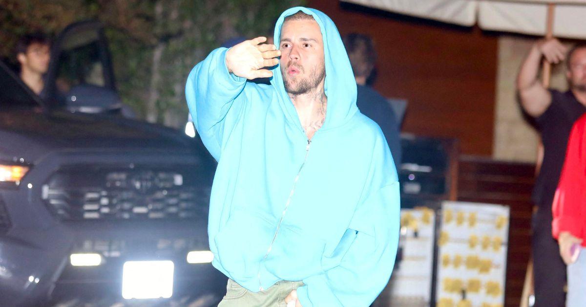 Justin Bieber's Social Media Rants And Behavior Have His Entire Circle ...