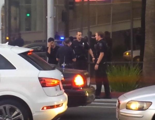 Dramatic Arrest! New Photos Of The John Stamos DUI -- 10 Shocking Pics